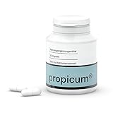 Propicum ® Kapseln 🥇 Vergleich & Erfahrungen mit Tabletten 2021