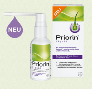 Priorin ® Erfahrungen mit Priorin Liquid » Haut & Haare Ratgeber